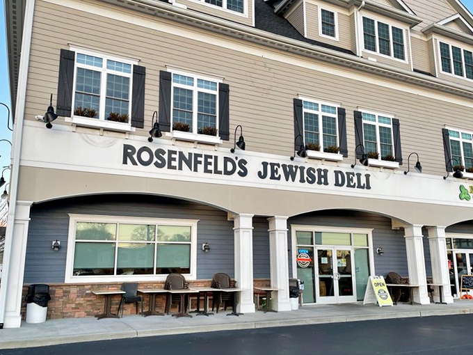 On your way out, take one last look&mdash;you'll be back sooner than you think. The memory of that Reuben has a funny way of lingering.