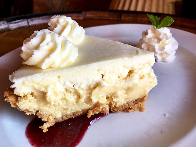 Key lime pie so good, it'll make you want to pack your bags and move to the Florida Keys.
