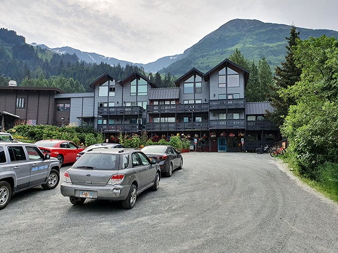 The Bake Shop: Where "I'm just here for the view" quickly becomes "I'm staying for the cinnamon rolls."