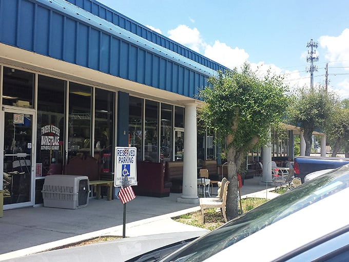 Park your DeLorean and prepare for a trip through time – this lot is the gateway to your next great adventure!