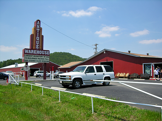 Park your DeLorean and prepare for a journey through the decades. Just remember where you left it &ndash; time travelers are notoriously forgetful.