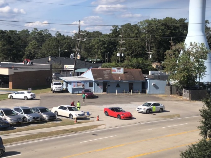 Where food dreams come true. La Pines' parking lot is like the starting line for a flavor marathon &ndash; get ready to indulge!