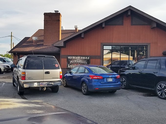 A packed parking lot tells you everything you need to know&mdash;when locals and travelers alike are willing to circle for spots, something special awaits inside.