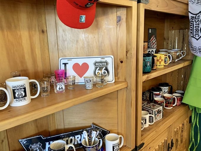 Route 66 souvenirs that actually deserve shelf space in your home&mdash;unlike that snow globe from your last airport layover.