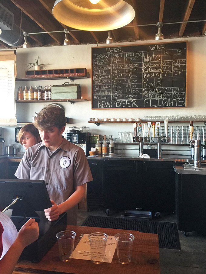 Youth, enthusiasm, and the art of pizza-making. These young staffers are living proof that you're never too young to pursue your passion for perfect pies.