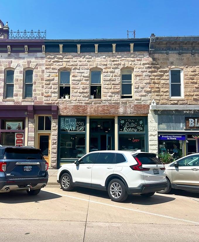 The Butte Bakery: Where carbs are king and calories don't count. One whiff of their fresh-baked goodness and you'll swear you've found pastry paradise.