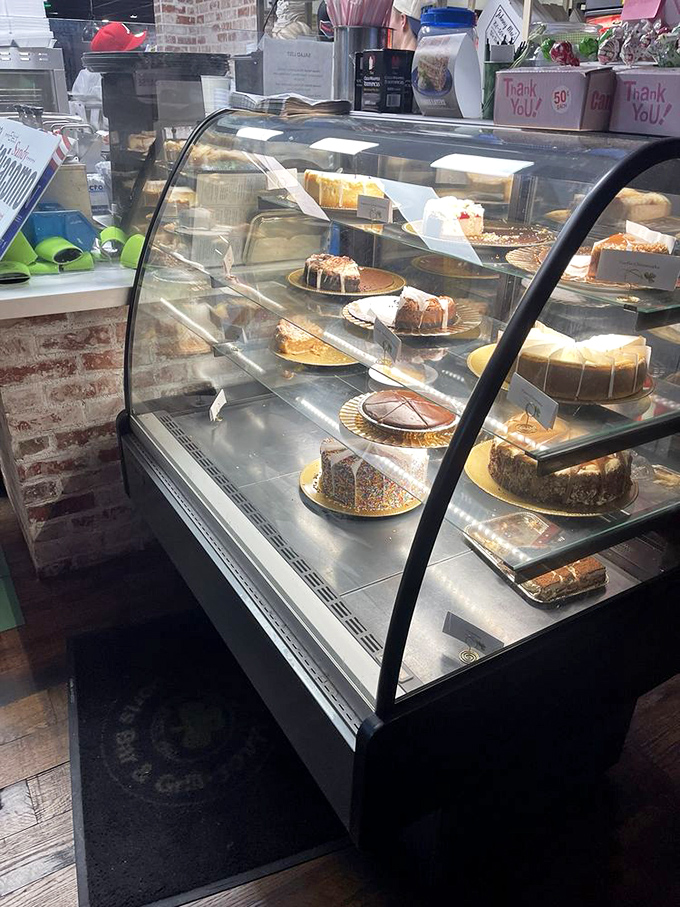 Sweet victory comes in many forms at Johnny Mac's. This dessert spread is the ultimate overtime treat for your taste buds.