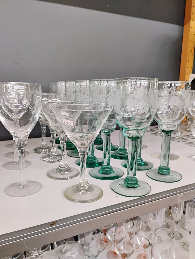 Cheers to second chances! These stemware sets are ready to elevate your next toast or dinner party.