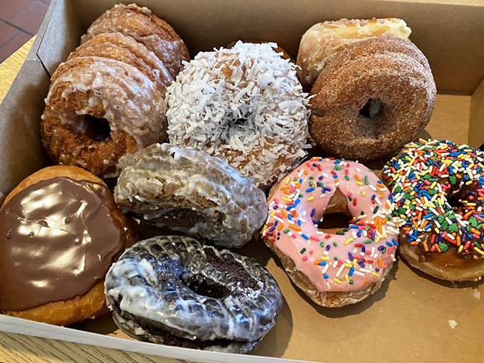The box of joy that makes office meetings bearable and weekend mornings legendary. Choose your fighter&mdash;each one's a champion in its own right.