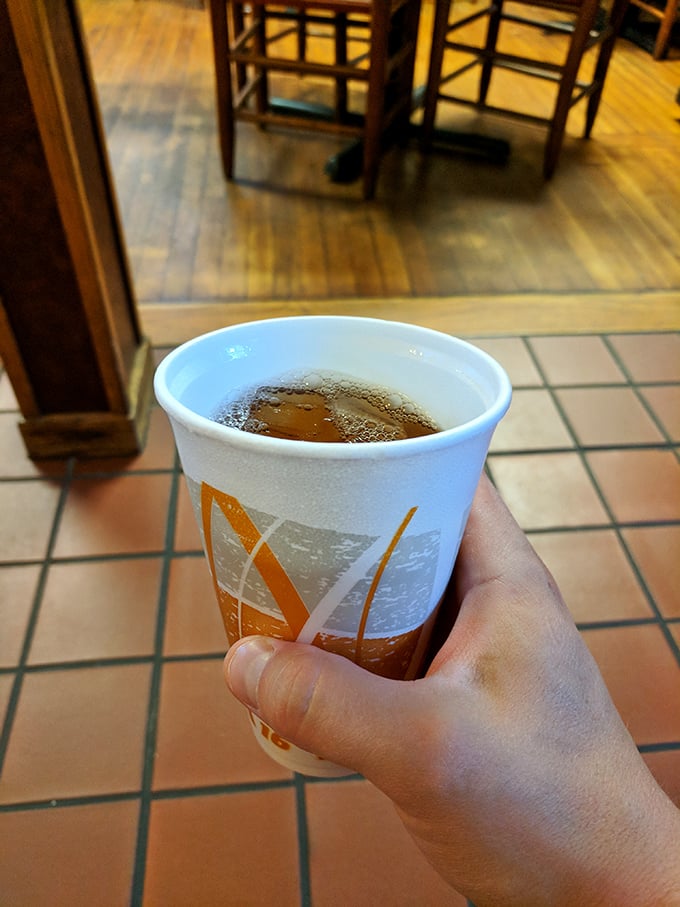 Sip, savor, repeat! This isn't just a drink; it's the perfect sidekick to your BBQ adventure. Thirst, consider yourself quenched!