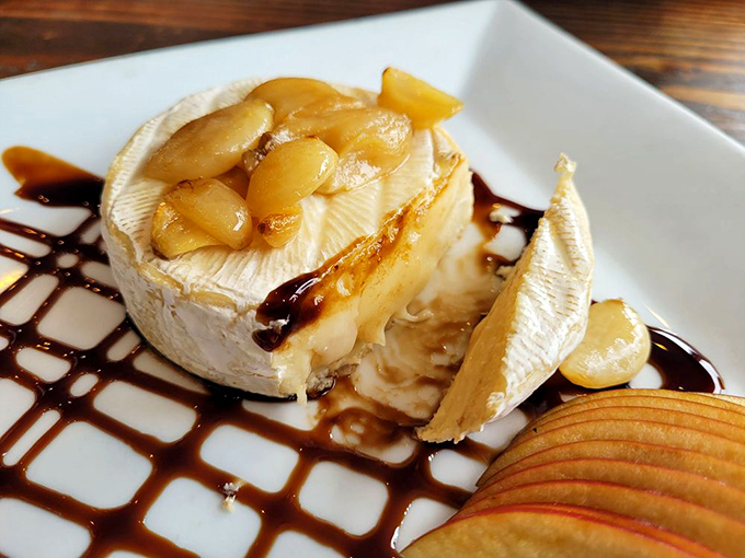 A dessert so pretty, it belongs in an art gallery. But trust me, your taste buds will be glad you chose to devour rather than display!