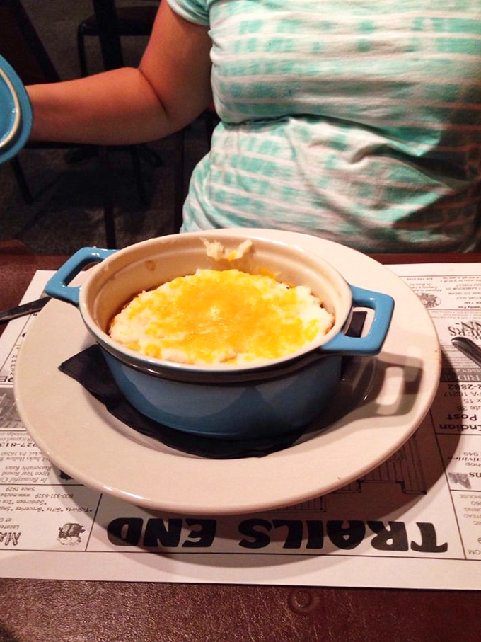 Is it a pie? Is it heaven? Why not both? This cheesy delight is the grand finale your taste buds have been waiting for all night.