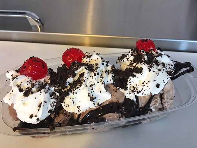 Sweet dreams are made of this! This dessert is so decadent, it should come with a warning label. Prepare for a sugar-induced adventure!