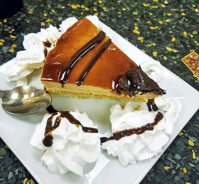 Dessert that's worth every calorie and loosened belt notch. It's not cheating if it's this good &ndash; it's living your best life!