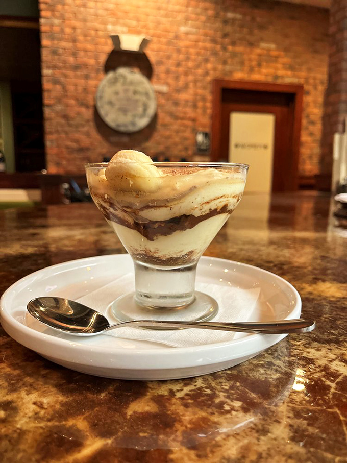 Save room for dessert? Who are we kidding &ndash; there's always room for a sweet finale like this. It's the perfect way to put a bow on your meal.