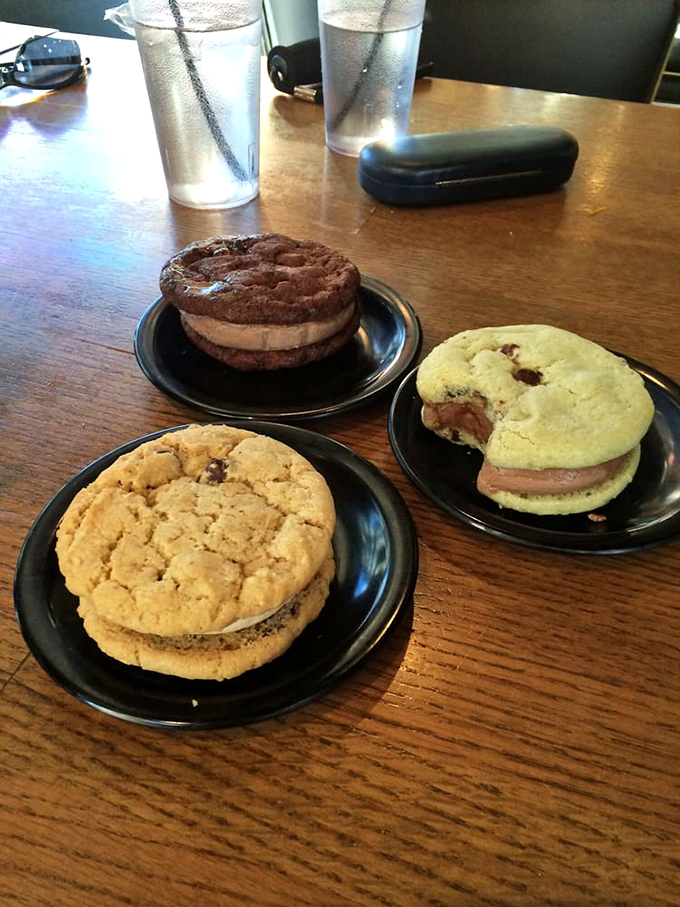 Sweet treats to die for! These ice cream sandwiches are so good, they might just bring you back from the dead.