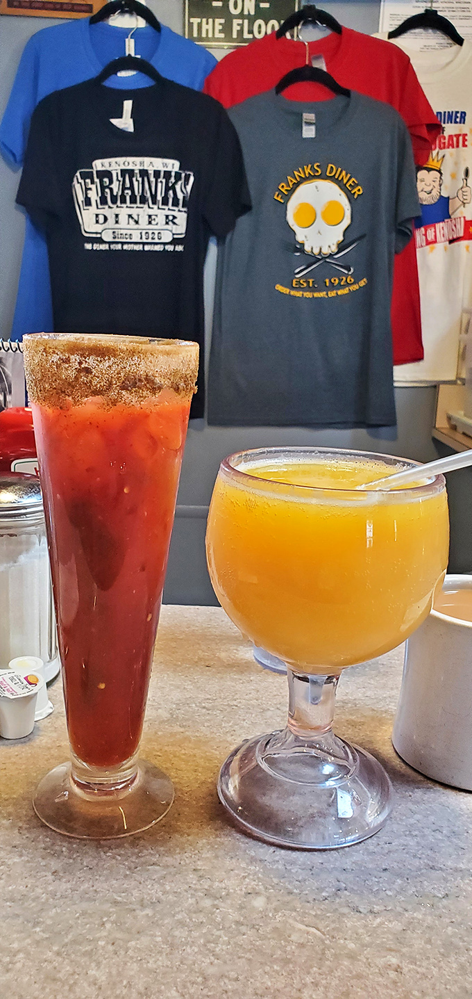 Thirst-quenching works of art! These drinks aren't just refreshing, they're Instagram-worthy. Sip slowly and savor the moment (and the brain freeze).