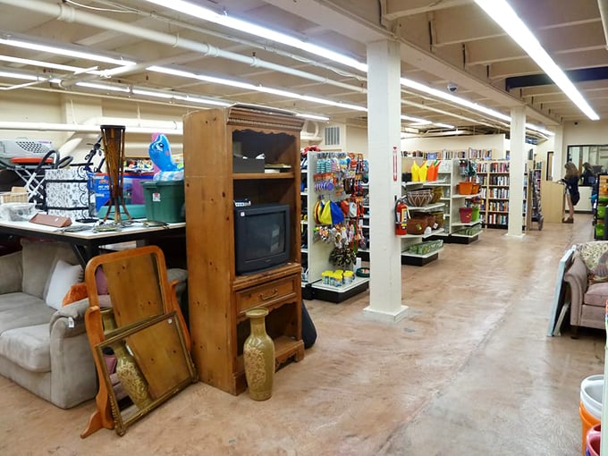 Furniture that's seen some living, ready for its next chapter. It's like IKEA, but with more character and fewer Allen wrenches.