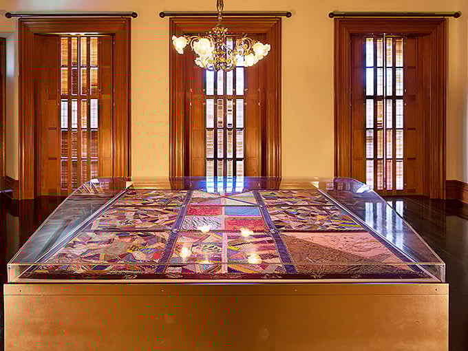 A room with a somber story. Queen Lili'uokalani's imprisonment adds a poignant chapter to palace history.