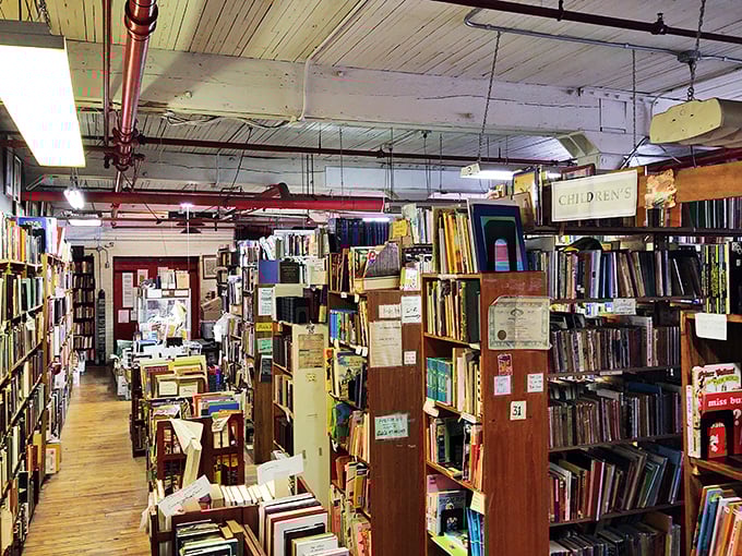 Welcome to the literary equivalent of 'Cheers'! Where everybody knows your favorite author, and they're always glad you came.