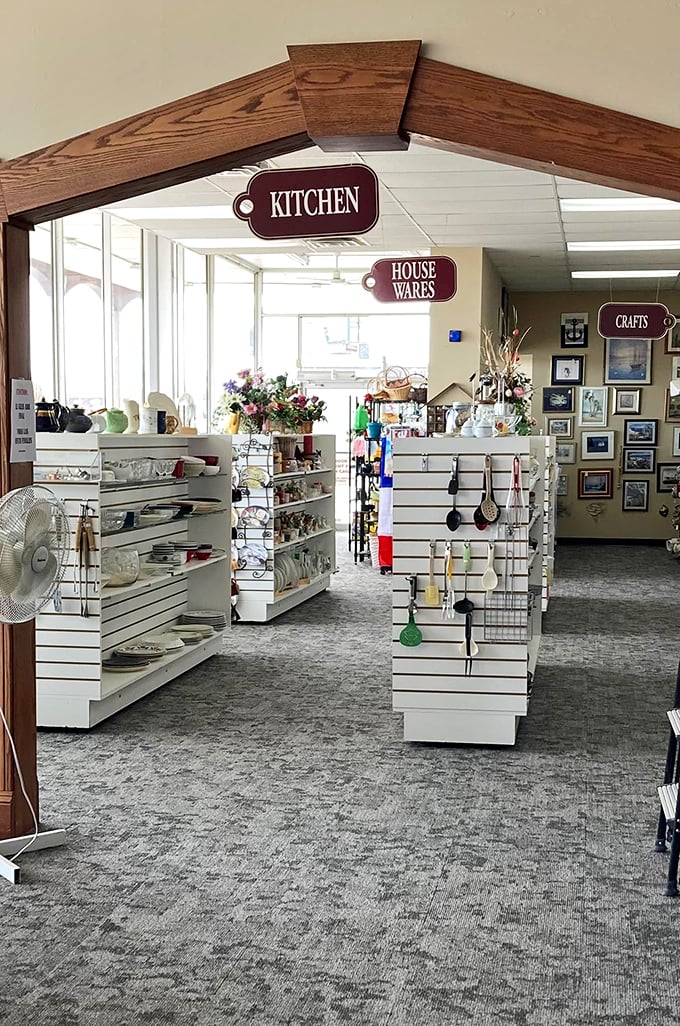 Step into the kitchen of your dreams &ndash; or at least the one you had in the '90s. This section is serving up more nostalgia than a rerun of "Friends."