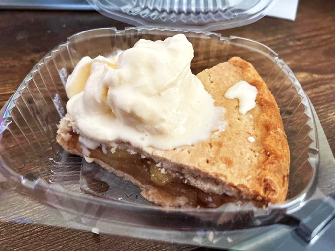 Pie with a cloud of whipped cream&mdash;the dessert equivalent of a standing ovation. Some finale acts are worth saving room for.