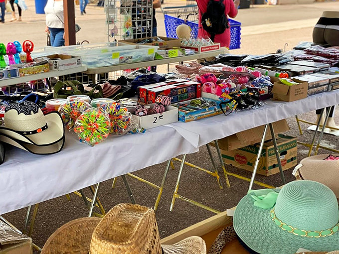 Hat-tastic horizons! From cowboy cool to sun-smart chic, this headwear haven has got you covered &ndash; literally.