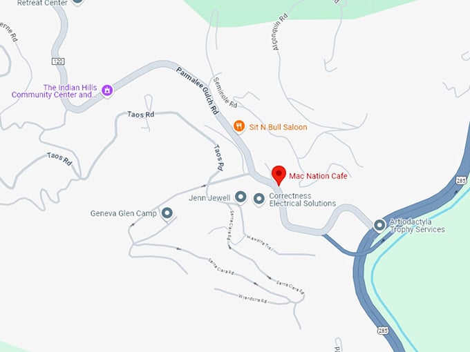 16 mac nation cafe map