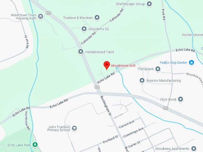 16 uncommon grill map