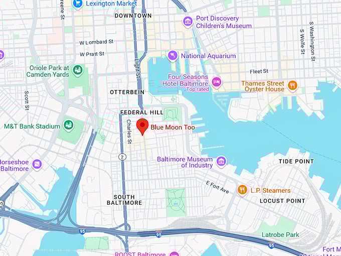16. blue moon too map