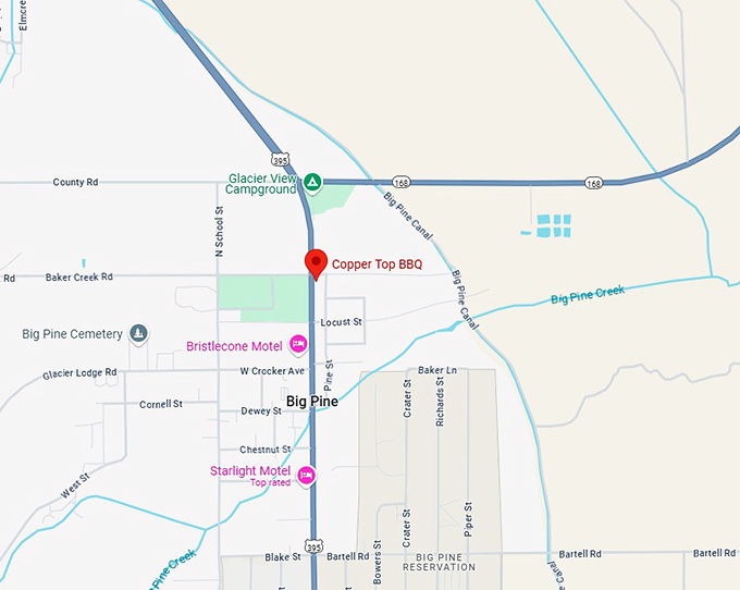 16. copper top bbq map