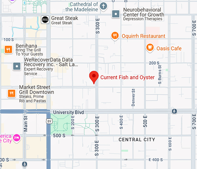 16. current fish and oyster map