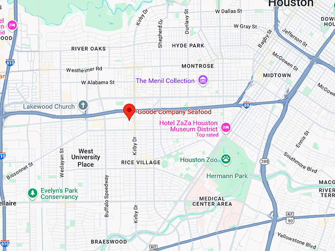 16. goode company seafood map