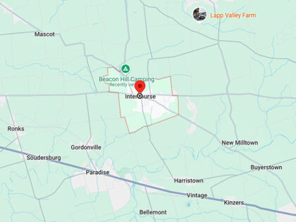This Tiny Amish Town In Pennsylvania Will Transport You Straight To A ...