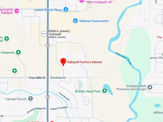 16. kalispell farmers market map
