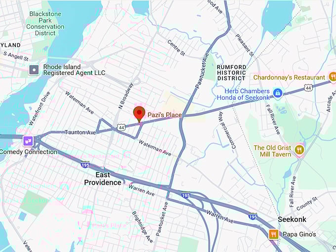 16. pazi's place map