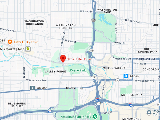 16. saz's state house map