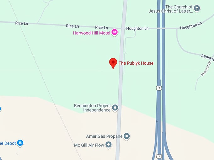 16. the publyk house map