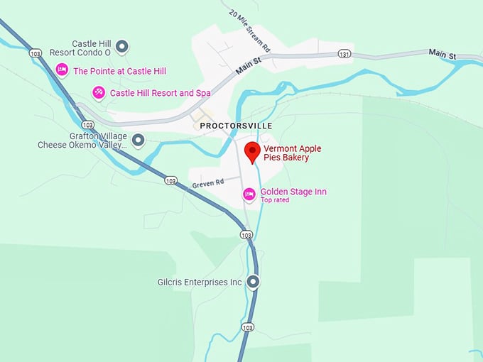 16. vermont apple pies bakery map