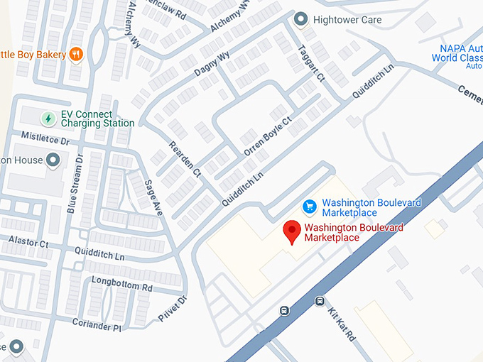 16. washington boulevard marketplace