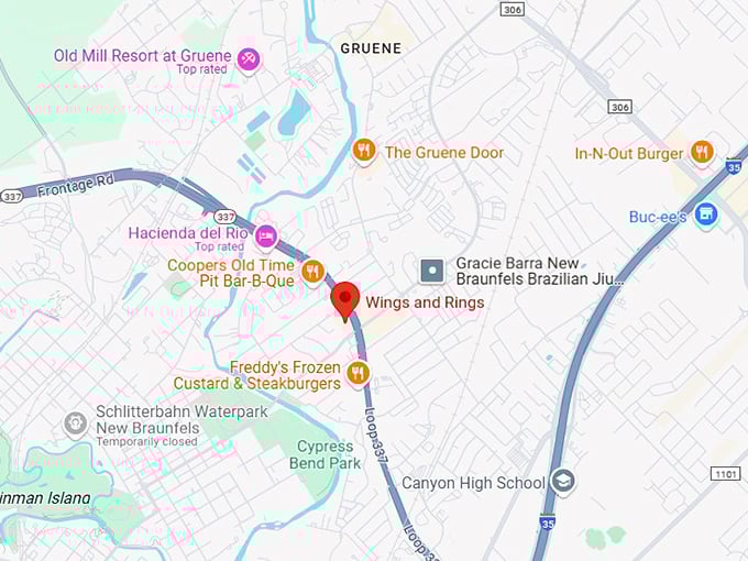 16. wings and rings map