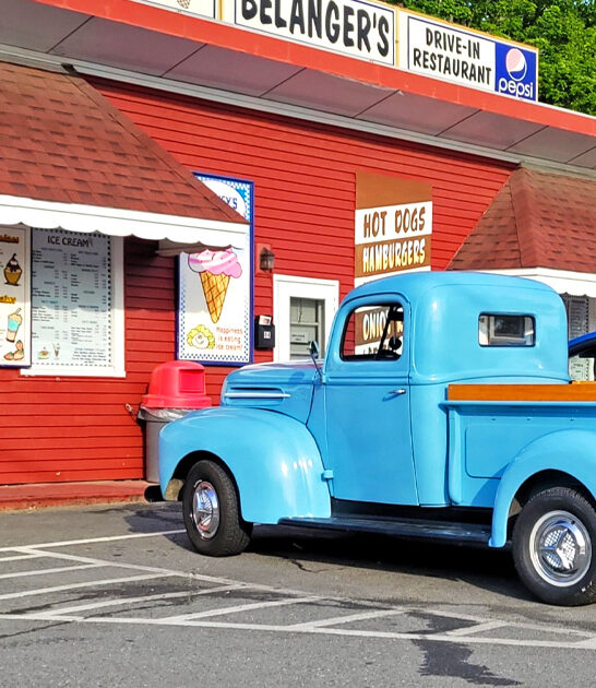 1950s style diner fairfield me ftr