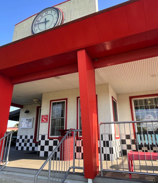 1950s style diner milkshakes lancaster pa ftr