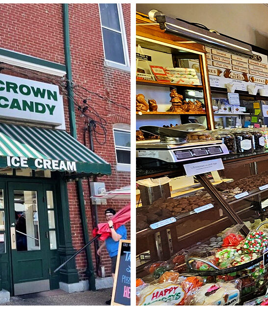 1950s style diner missouri ftr