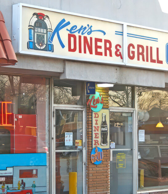 1950s style diner skokie il ftr