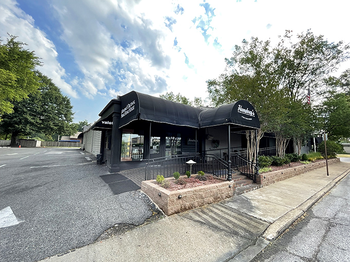 Folk's Folly Prime Steak House: "Step into a time machine of taste! This classic steakhouse proves that some things, like a perfectly cooked ribeye, never go out of style."