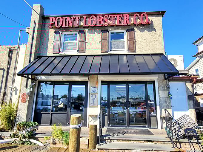 Lobster's on the marquee, and boy, do they deliver! Point Lobster Co. is like seafood's answer to Broadway&mdash;a show-stopping performance every time.