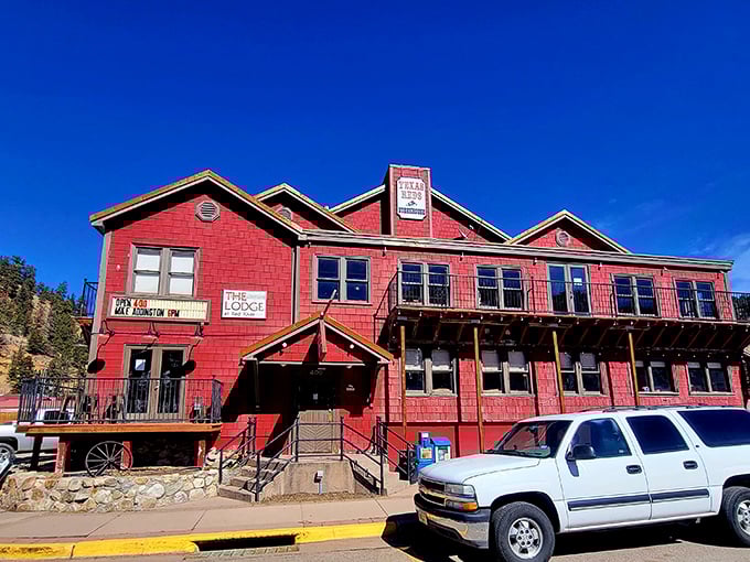 Texas Reds Steakhouse: Where the West was won... with a perfectly grilled ribeye! This red-hot haven looks like it could double as John Wayne's favorite diner.