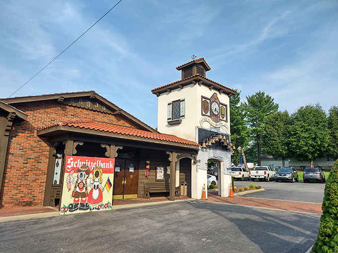 Schnitzelbank: A slice of Bavaria in Indiana! This place is so authentically German, your lederhosen might spontaneously appear.