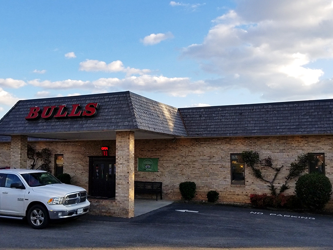 No bull about it &ndash; this place serves up steaks that'll make your taste buds do a happy dance. Moo-ve over, fancy eateries!